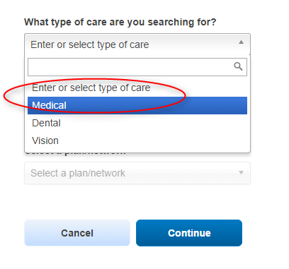 Find a Doctor in Network: Anthem Blue Cross