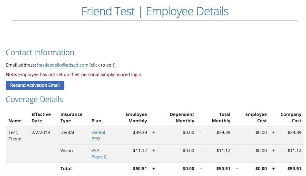 How Do I Send an Activation Link to My Employees?