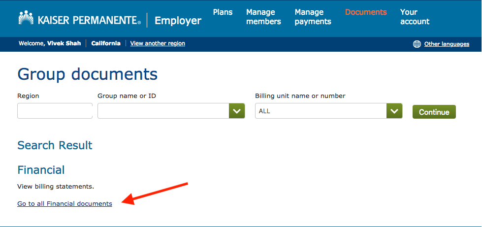 Where Can I Get My Kaiser Permanente Invoice?