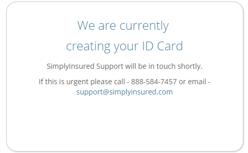 What if I Never Received an Insurance ID Card?