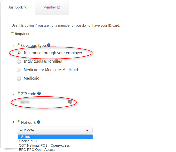 Find an Urgent Care in Network: Humana